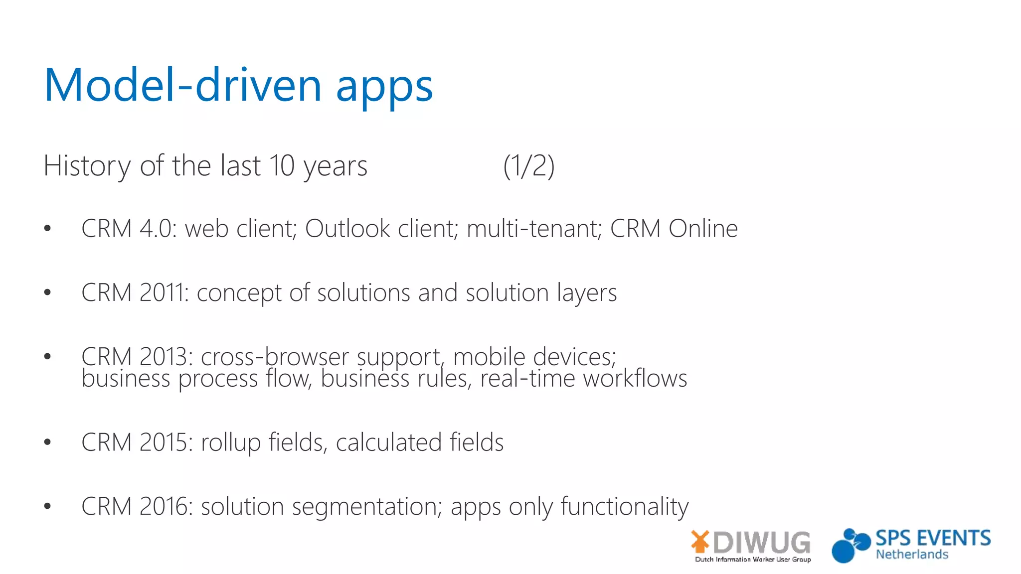 Model-Driven Apps with PowerApps | PPTX