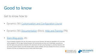 Model-Driven Apps with PowerApps | PPTX