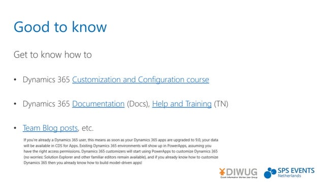 Model-Driven Apps with PowerApps | PPTX