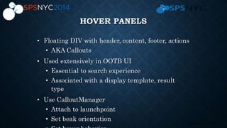SharePoint 2013 Client Side Rendering | PPTX | Web Design and HTML ...