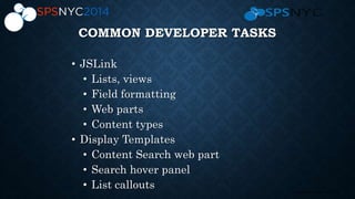 SharePoint 2013 Client Side Rendering | PPTX | Web Design and HTML ...