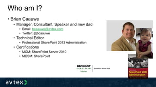 PowerShell: Through the SharePoint Looking Glass | PPTX | Web Development | Internet