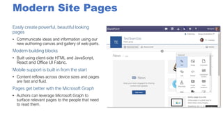 SPS Paris: Building great client-side web parts with spfx, pnp-js-core ...