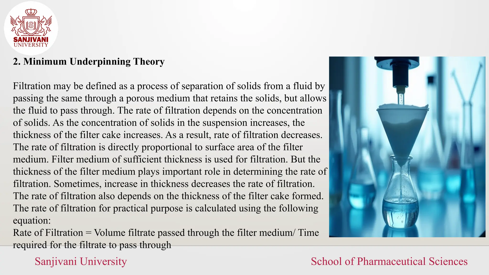 SPS_PE_LAB 1_Factor affecting rate of Filtration .pptx