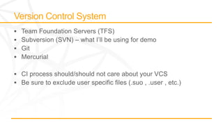 SharePoint Saturday - Philly 2012 - Setting up a SharePoint 2010 ...