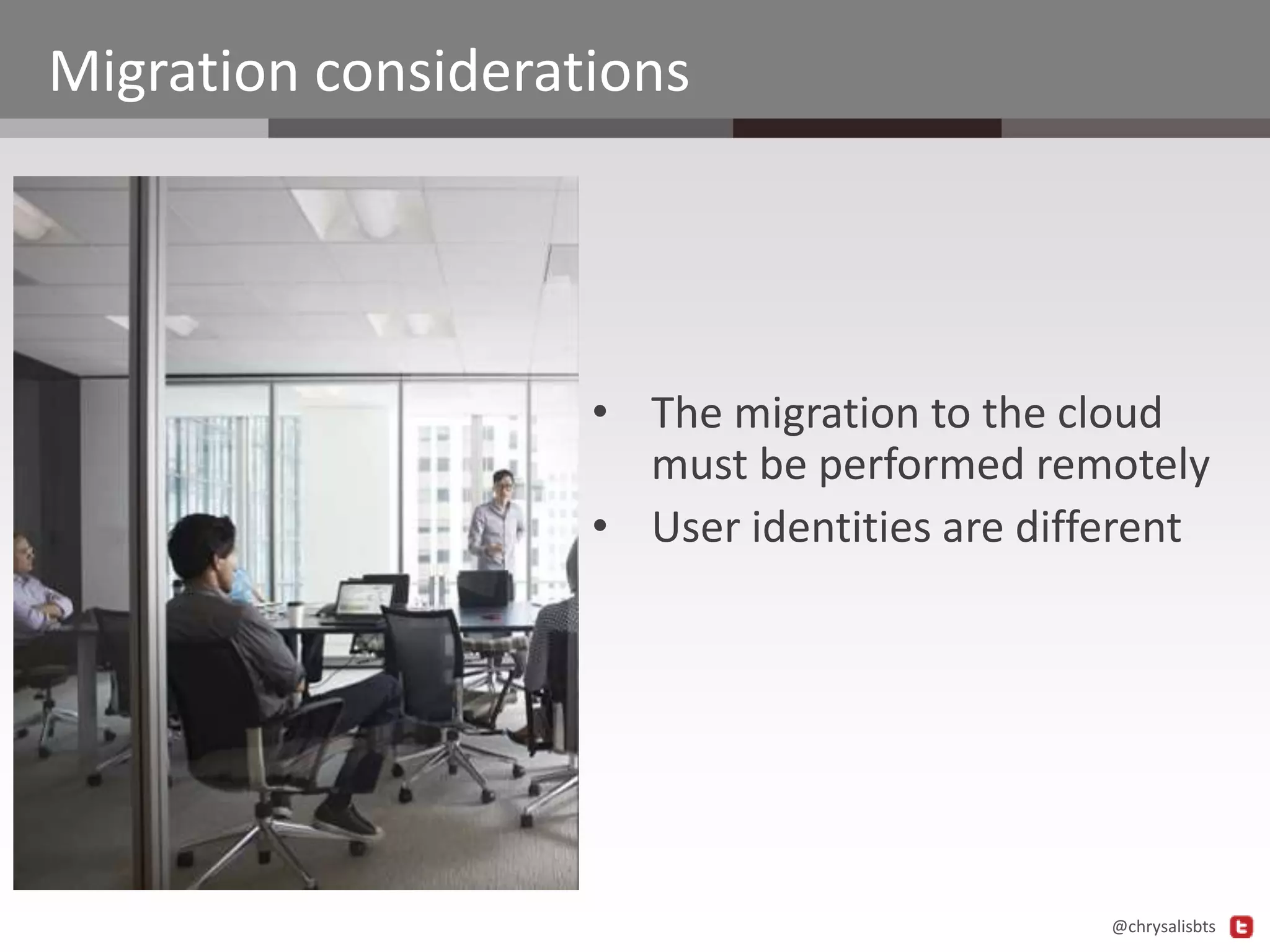 SharePoint Tips and Tricks to avoid migration headaches | PPTX | Cloud ...