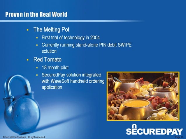 Sample Company Overview Presentation | PPT