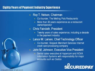 Sample Company Overview Presentation | PPT