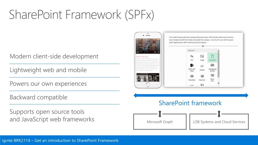 Build Client Side Web Parts For Microsoft Sharepoint