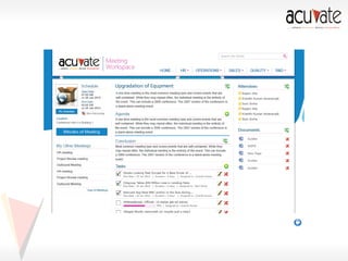 "5 Inspiring Reasons to Manage Projects on SharePoint 2013" SPSRED13 | PDF