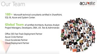 "Adoption Tactics; Why Your End Users and Project Managers Will Rave Over SharePoint 2013 ...