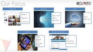 "Adoption Tactics; Why Your End Users and Project Managers Will Rave Over SharePoint 2013 ...