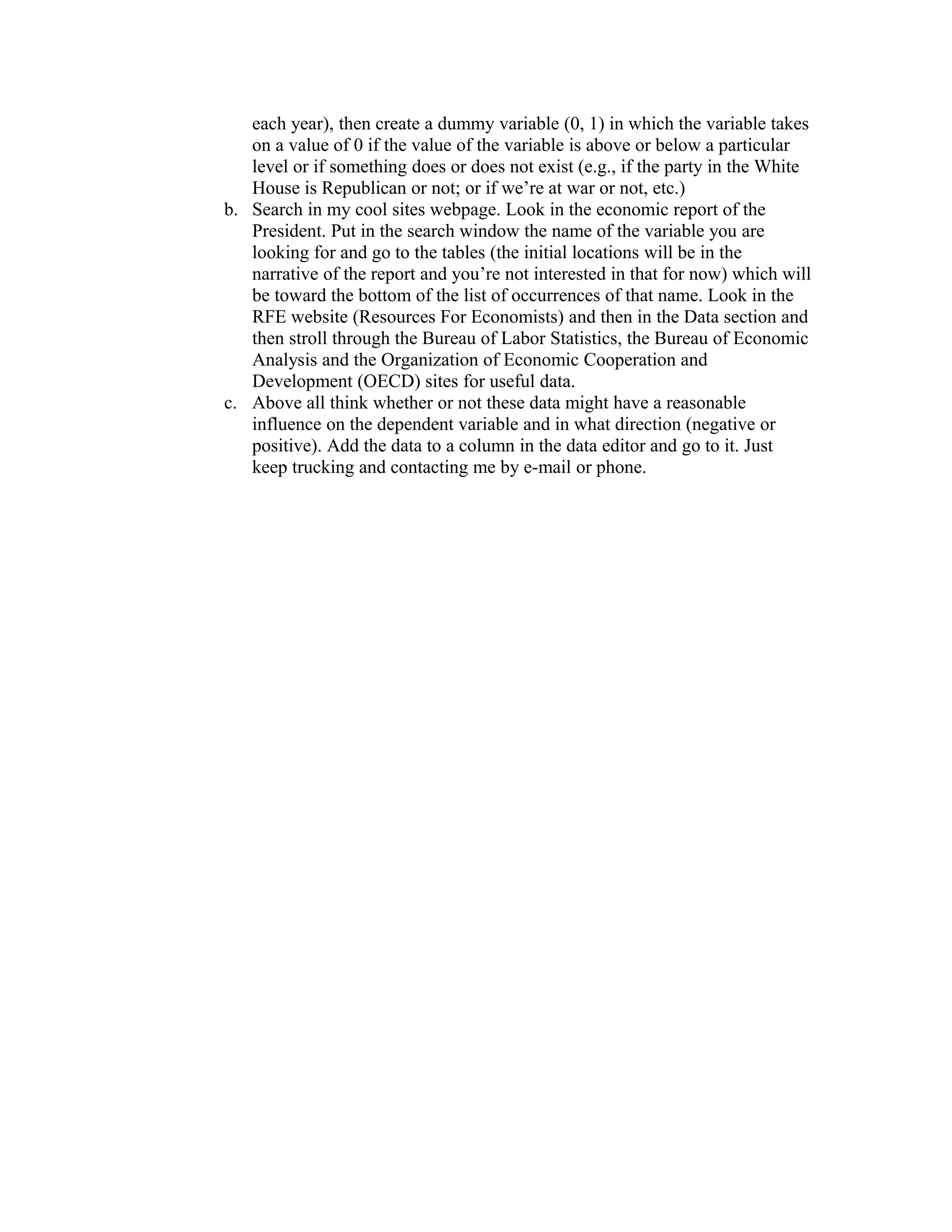 Spss & regression analysis | DOC