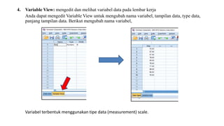 PPT SPSS-Statistika | PPTX