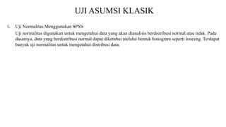 PPT SPSS-Statistika | PPTX