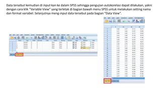 PPT SPSS-Statistika | PPTX