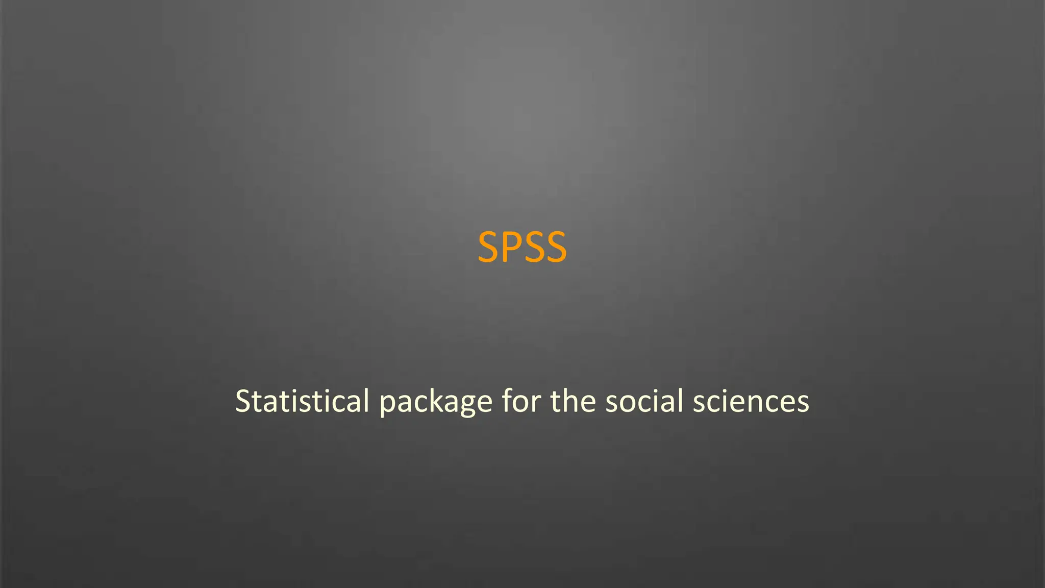 SPSS.pptx(unit 4).pptx