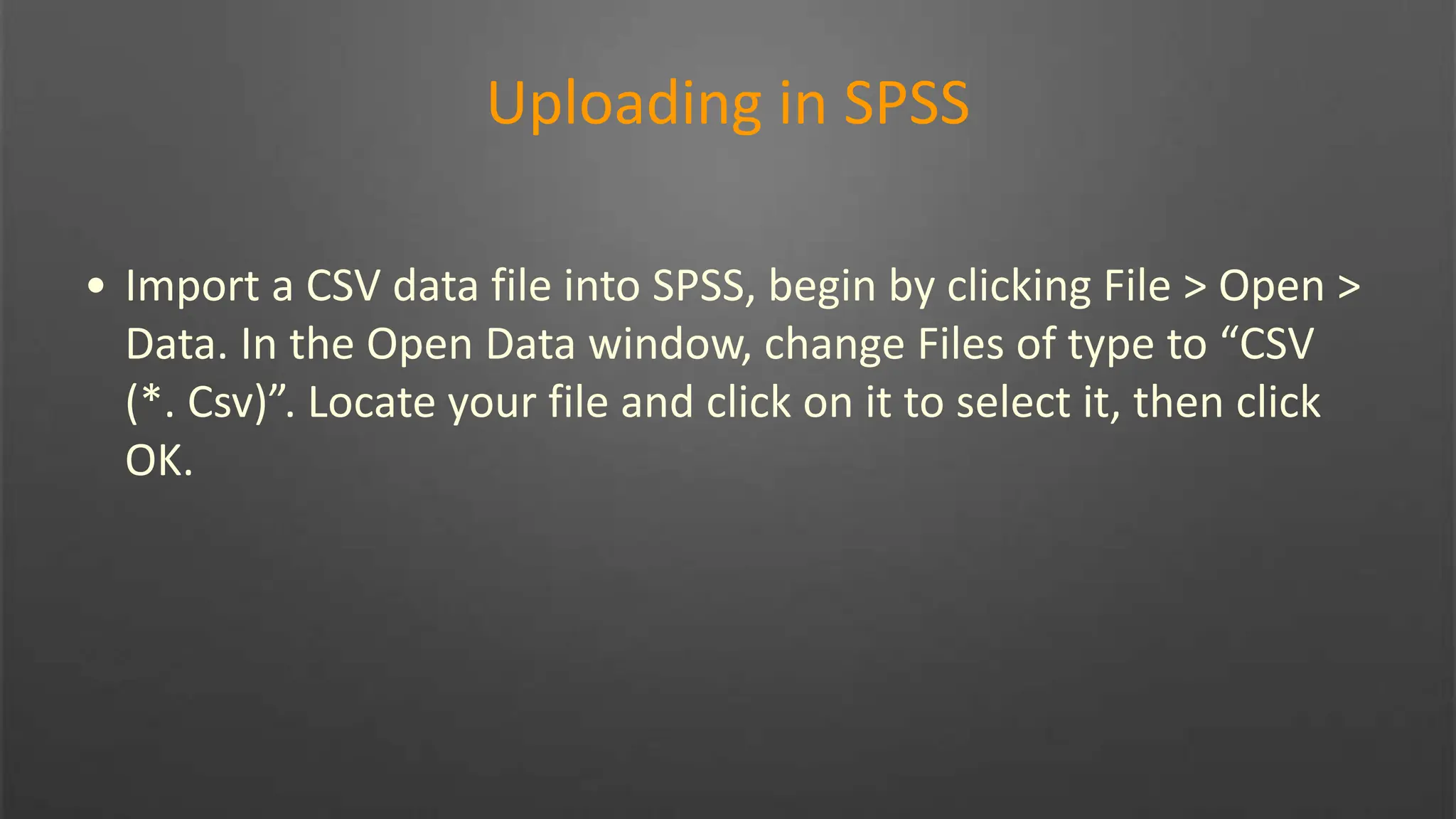 SPSS.pptx(unit 4).pptx