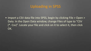 SPSS.pptx(unit 4).pptx