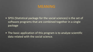 SPSS.pptx(unit 4).pptx