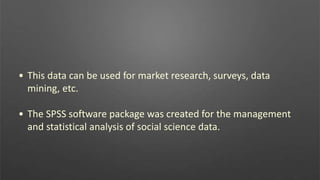 SPSS.pptx(unit 4).pptx