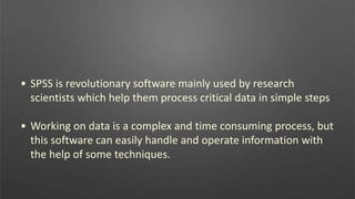 SPSS.pptx(unit 4).pptx