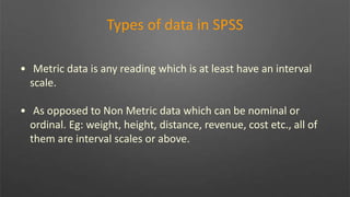 SPSS.pptx(unit 4).pptx