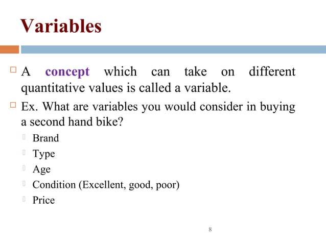 Spss an introduction | PPT | Technology & Computing