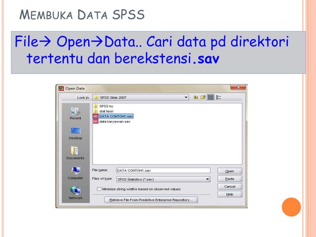 spss-slide.ppt