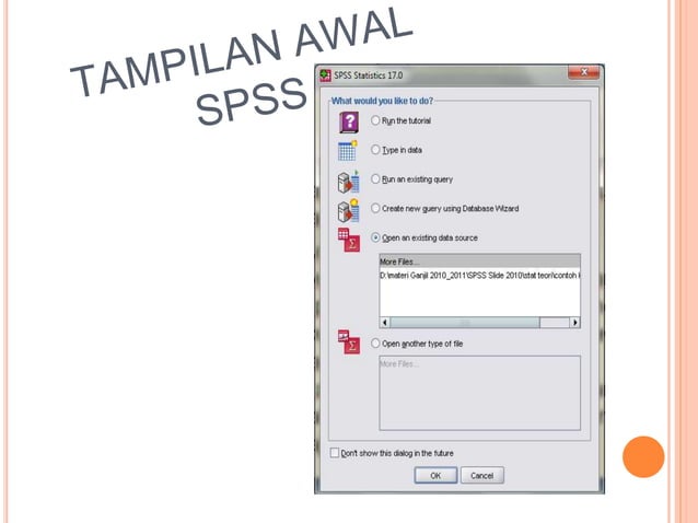 spss-slide.ppt