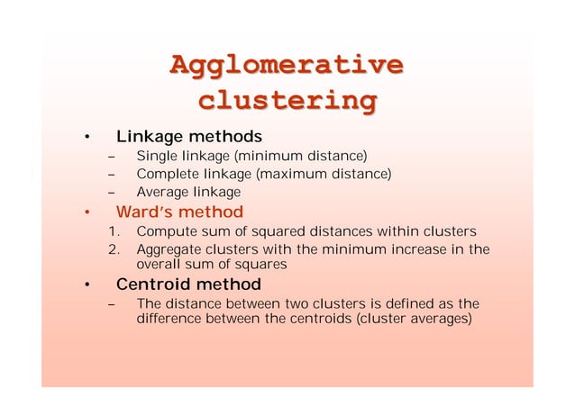 Spss Tutorial Cluster Analysis Pdf Science