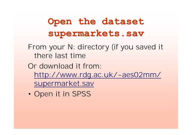 Spss tutorial-cluster-analysis | PDF | Science