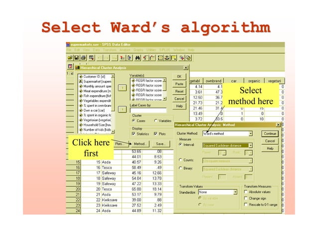 Spss tutorial-cluster-analysis | PDF | Science
