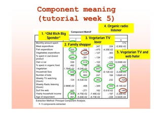 Spss tutorial-cluster-analysis | PDF
