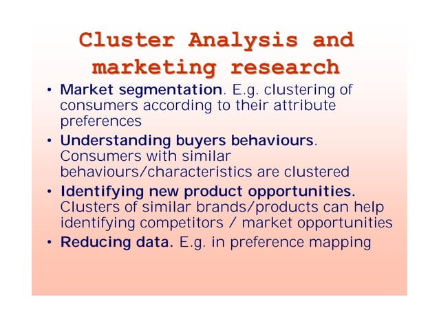 Spss tutorial-cluster-analysis | PDF | Science