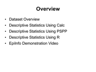 spss1.ppt | Computer Software and Applications | Computing