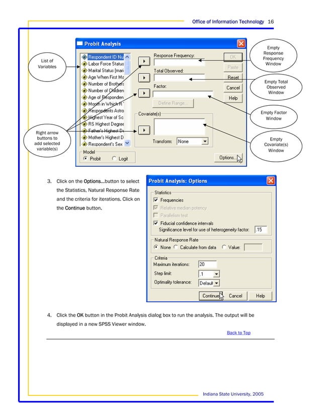 Spss13 regression | PDF | Computing | Technology & Computing
