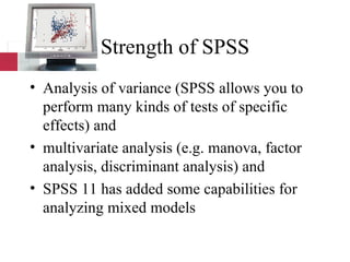 SPSS | PPT