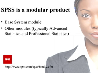 SPSS | PPT