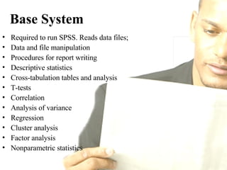SPSS | PPT