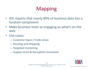 See Beyond the Numbers: Data Visualization in SharePoint | PPT