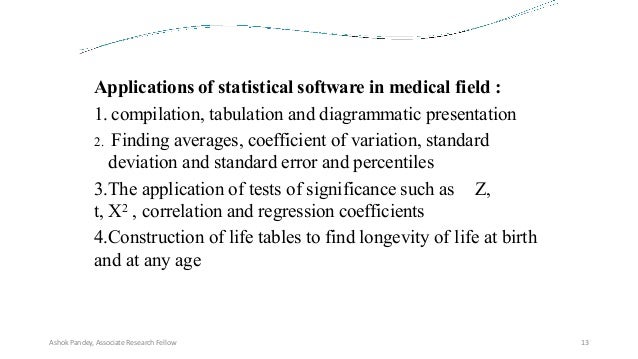 Spss and software | PPT