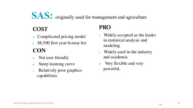 Spss and software | PPT