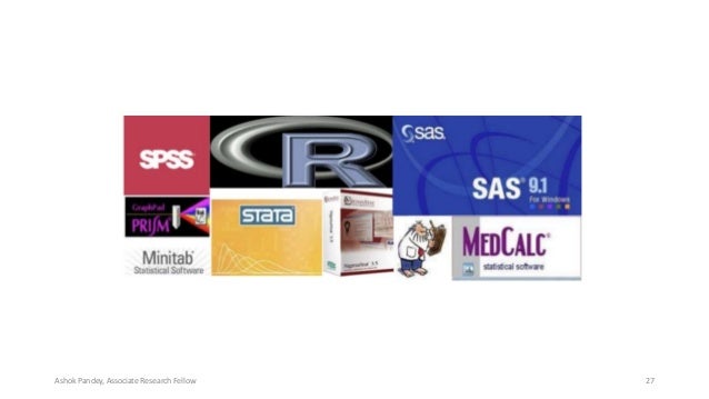 Spss and software | PPT