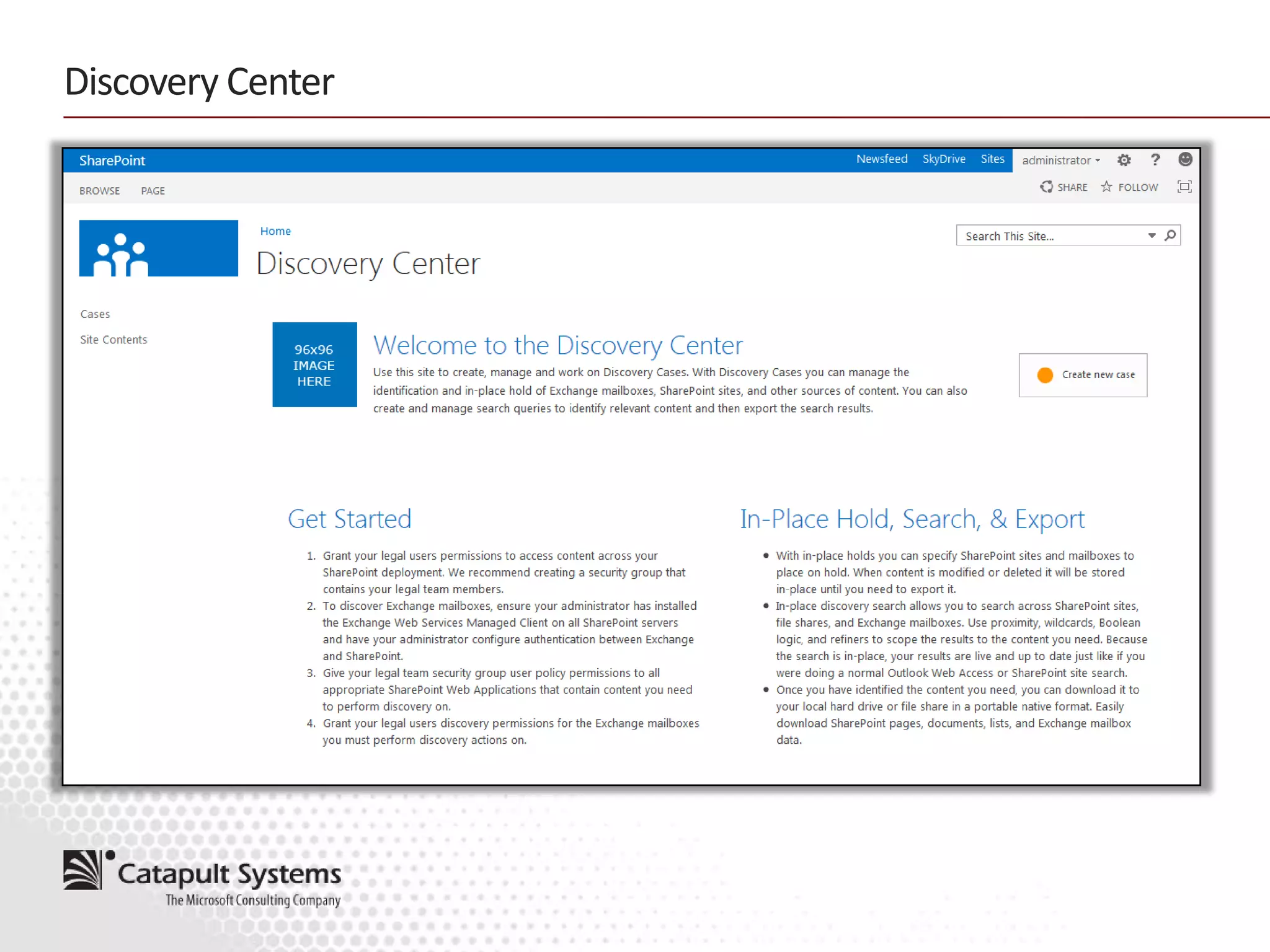 Dynamic Records Management in SharePoint | PPT