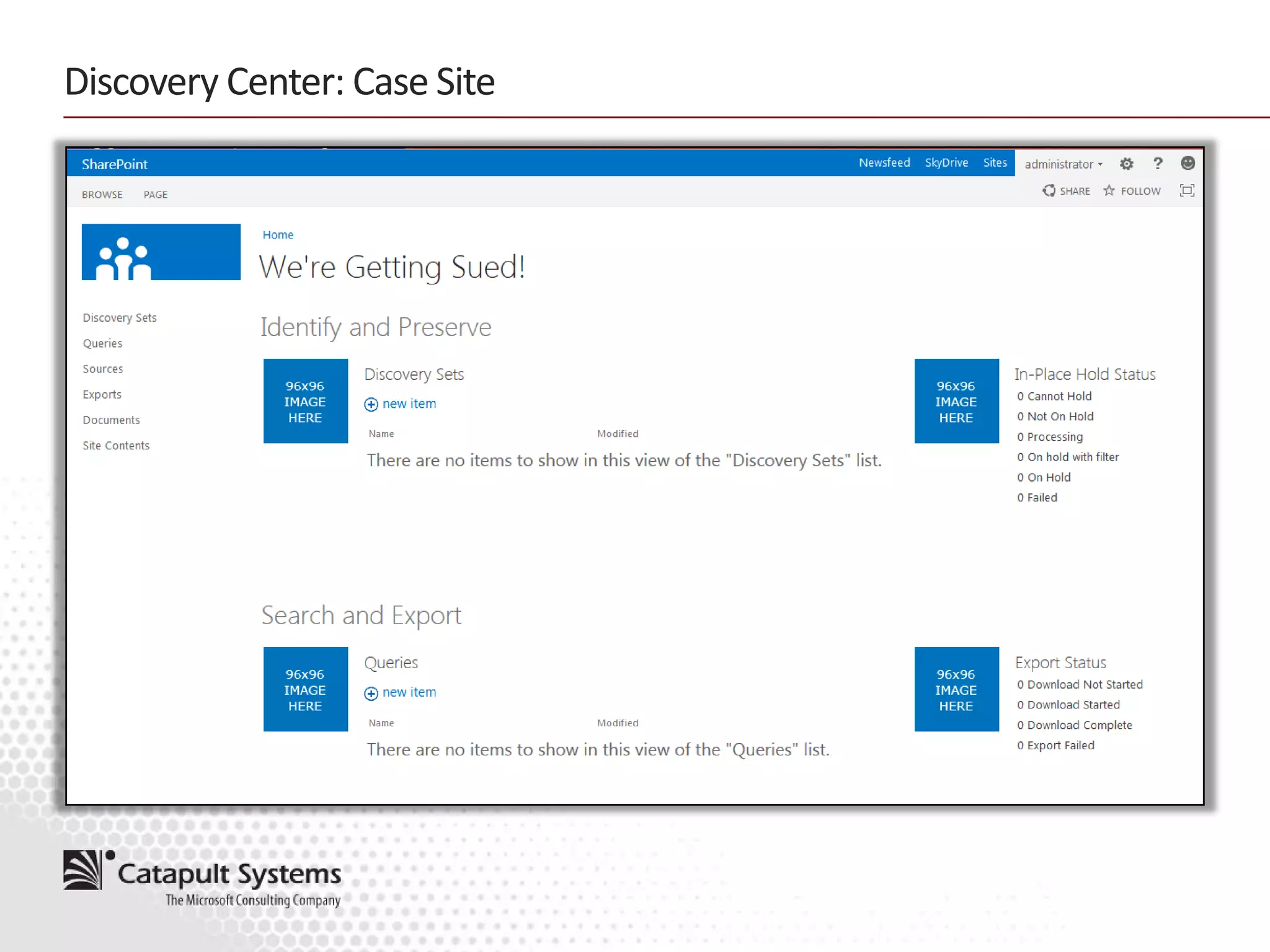Dynamic Records Management in SharePoint | PPT