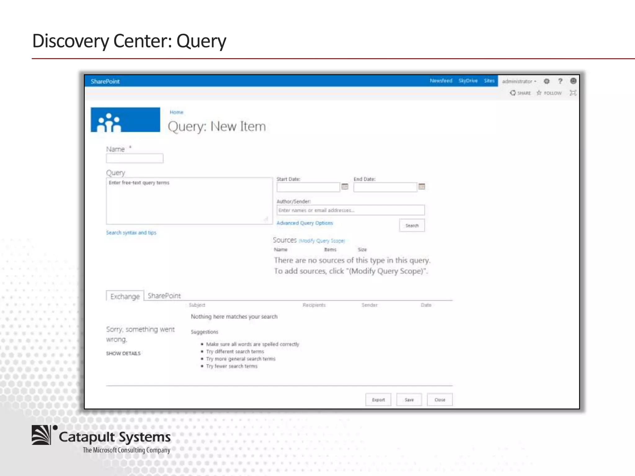 Dynamic Records Management in SharePoint | PPT