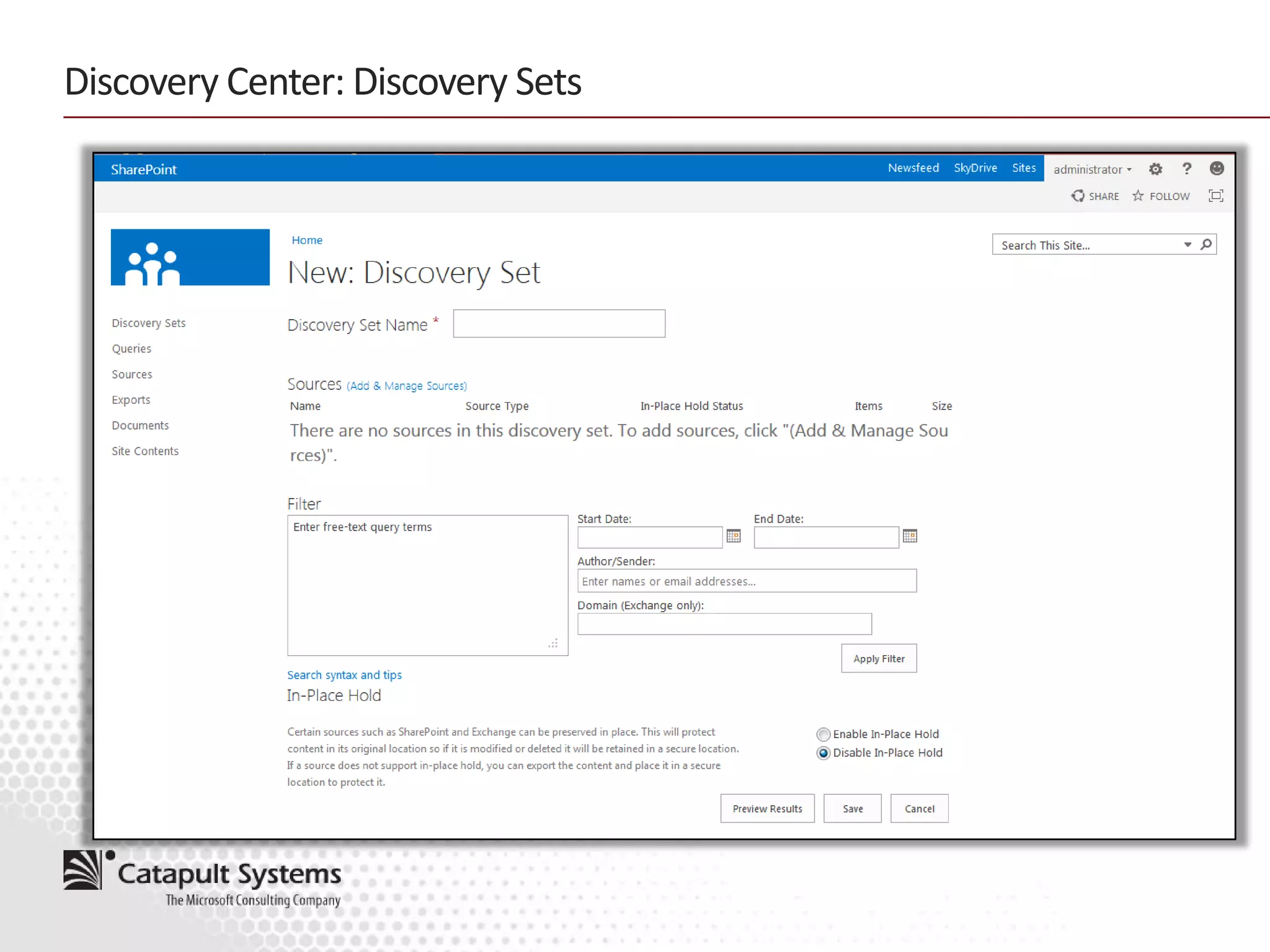 Dynamic Records Management in SharePoint | PPT