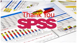 SPSS Assignment Answers | PPT