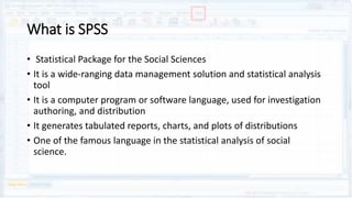 SPSS Assignment Answers | PPT